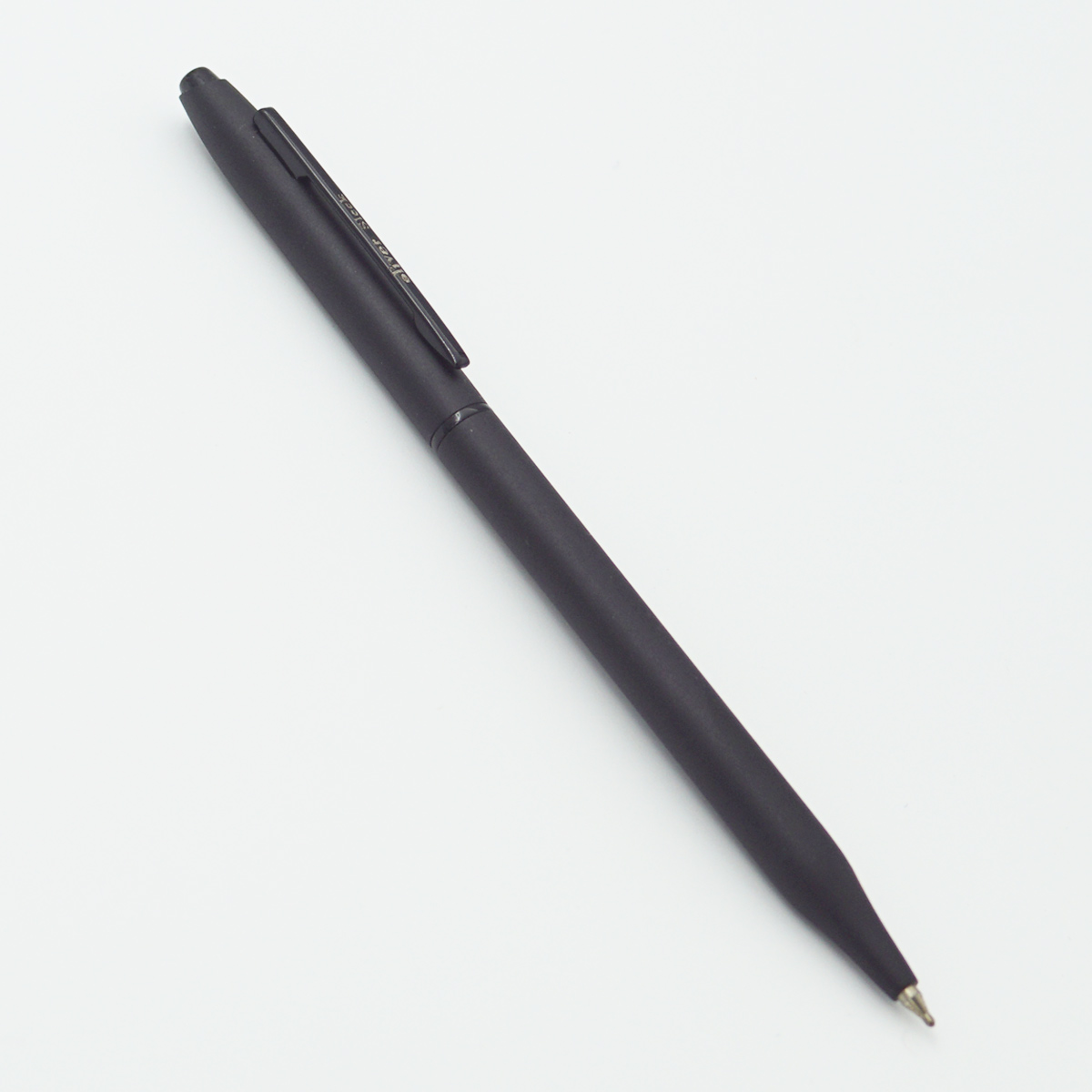 Oliver SLEEK Black Color Body With Black Color Trims Fine Tip Twist ...