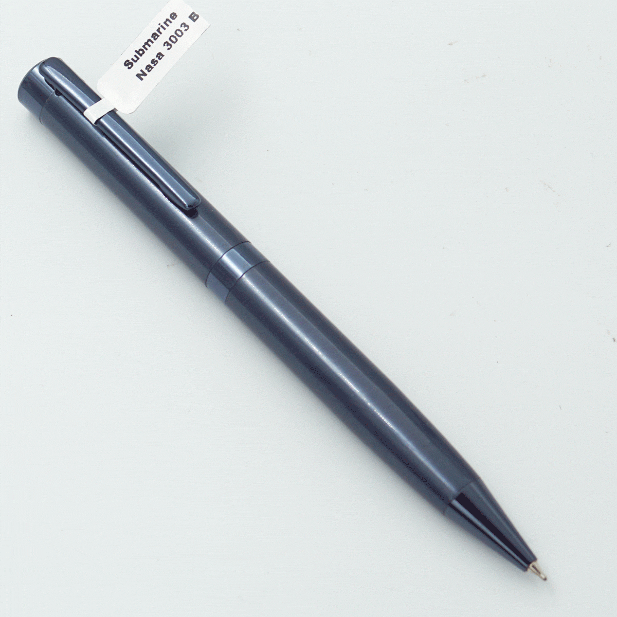 Submarine Nasa 3003 Blue Metal Color Body With Blue Cap And Trims Fine ...