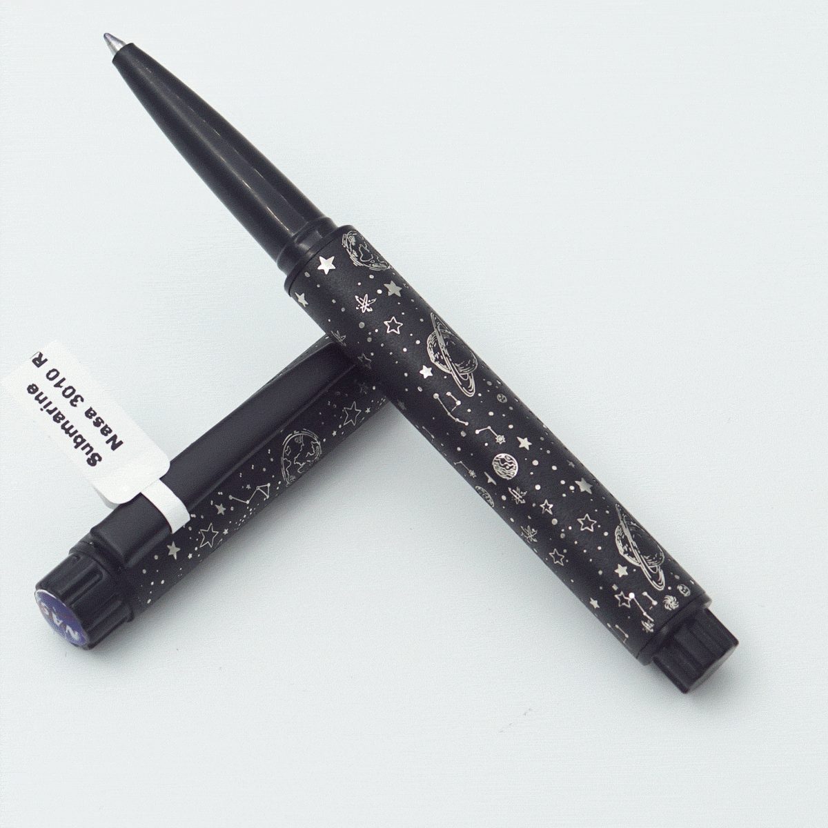 Submarine Nasa 3010 Black Color Nasa Design Body With Black Color Cap ...