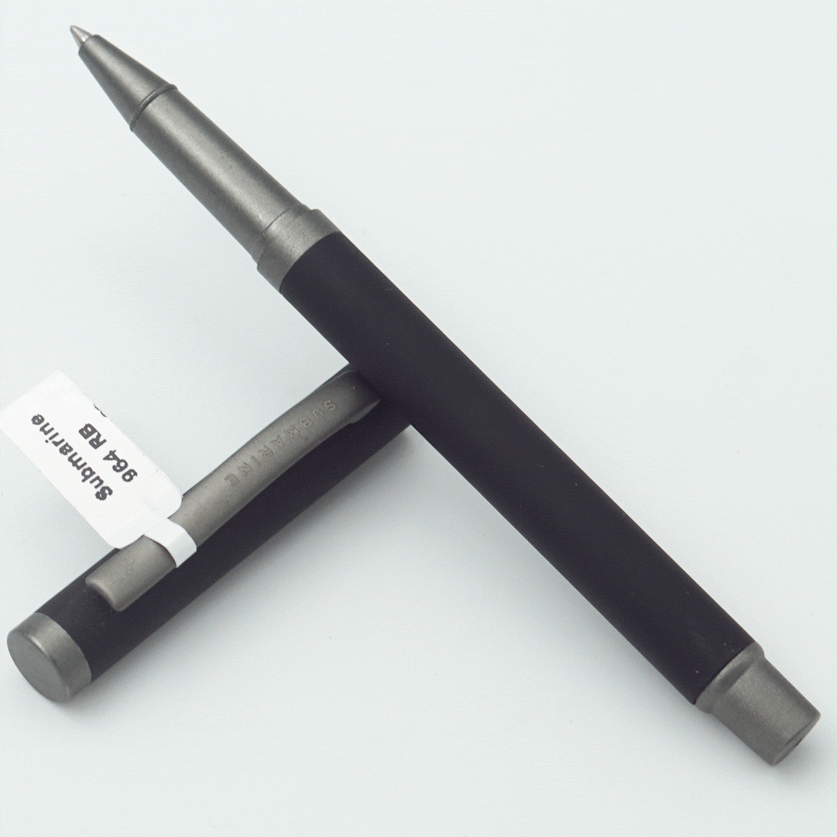 Submarine 964 Black Color Body With Black Color Cap And Grey Color Clip ...