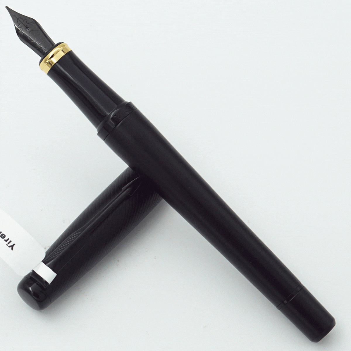 Yiren 875 Black Color Body With Balck Color Strip Line Cap And Black ...