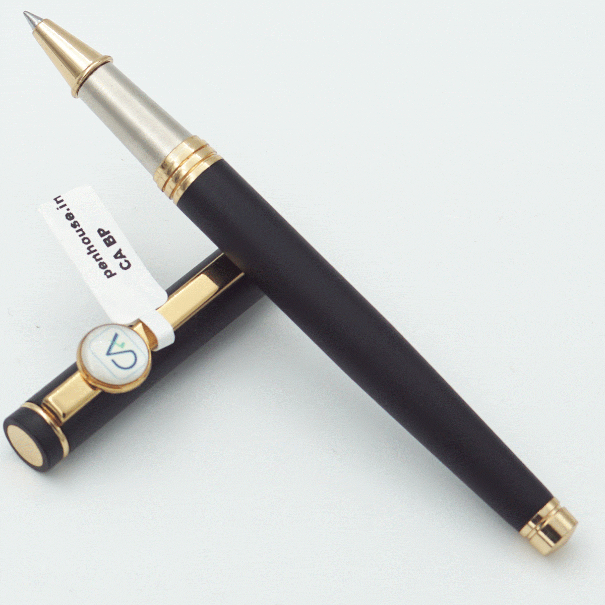 penhouse.in Mat Black Color Body With Black Color Cap And CA Symbol On ...