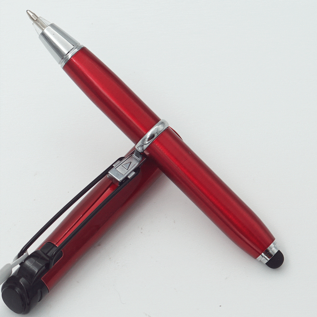 penhouse.in Red Color Body With Stylus And Red Color Long Cap With ...