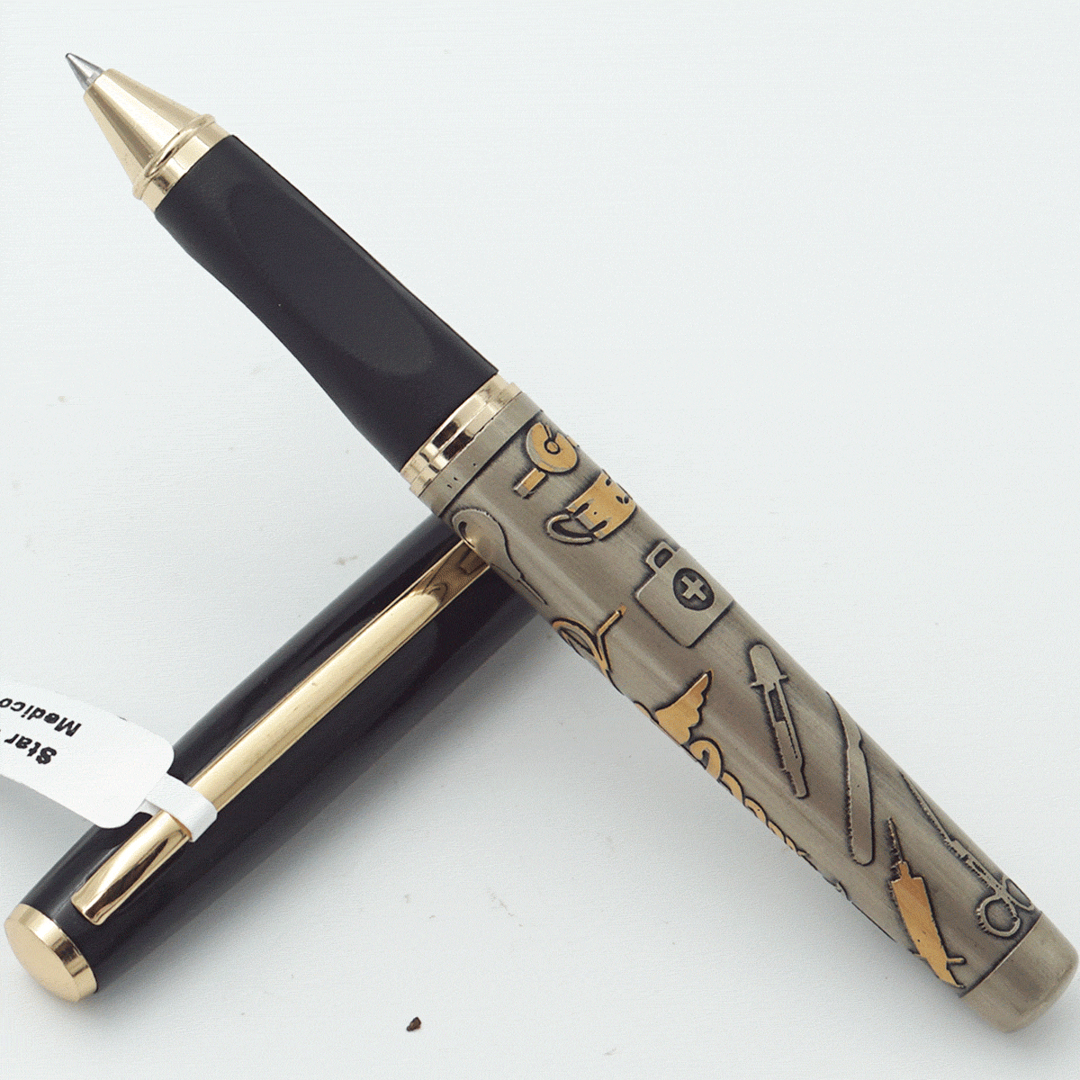 Star One Medico Doctor Equipment Design Body With Black Color Cap And ...