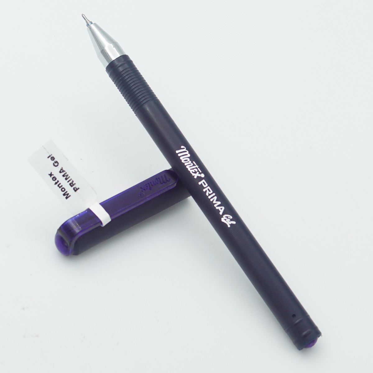 Montex PRIMA Blue Color Body With Blue Color Cap And Fine Tip Cap Type ...