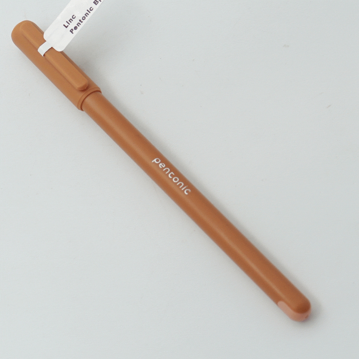 Linc Pentonic Orange Color Body With Orange Color Clip Fine Tip Blue ...