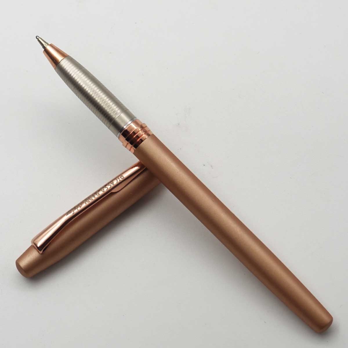 Picasso parry Velar Slim Matt Copper Color Body Fine Tip With Magnetic ...