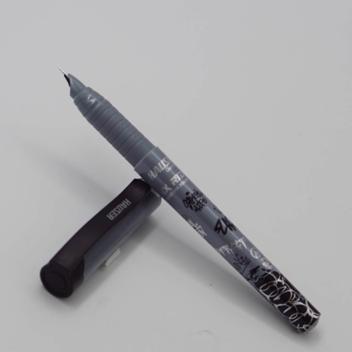 Hauser inX Rider Grey Color FP SKU 25497