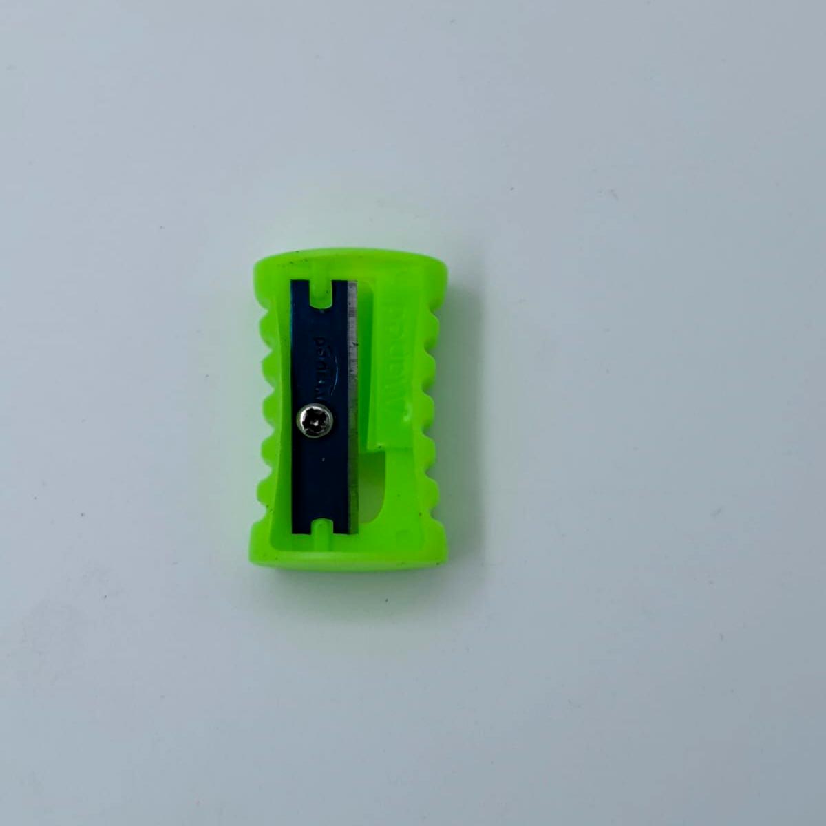 Maped Ergo Long Tip Sharpener Light Green color SKU 25719