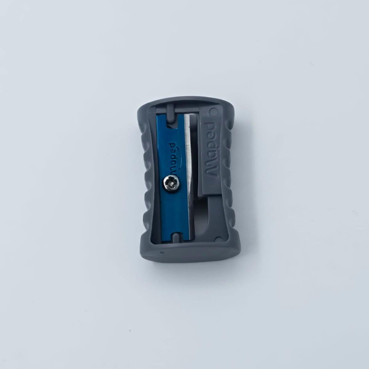 Maped Ergo Long Tip Sharpener Grey color SKU 25720