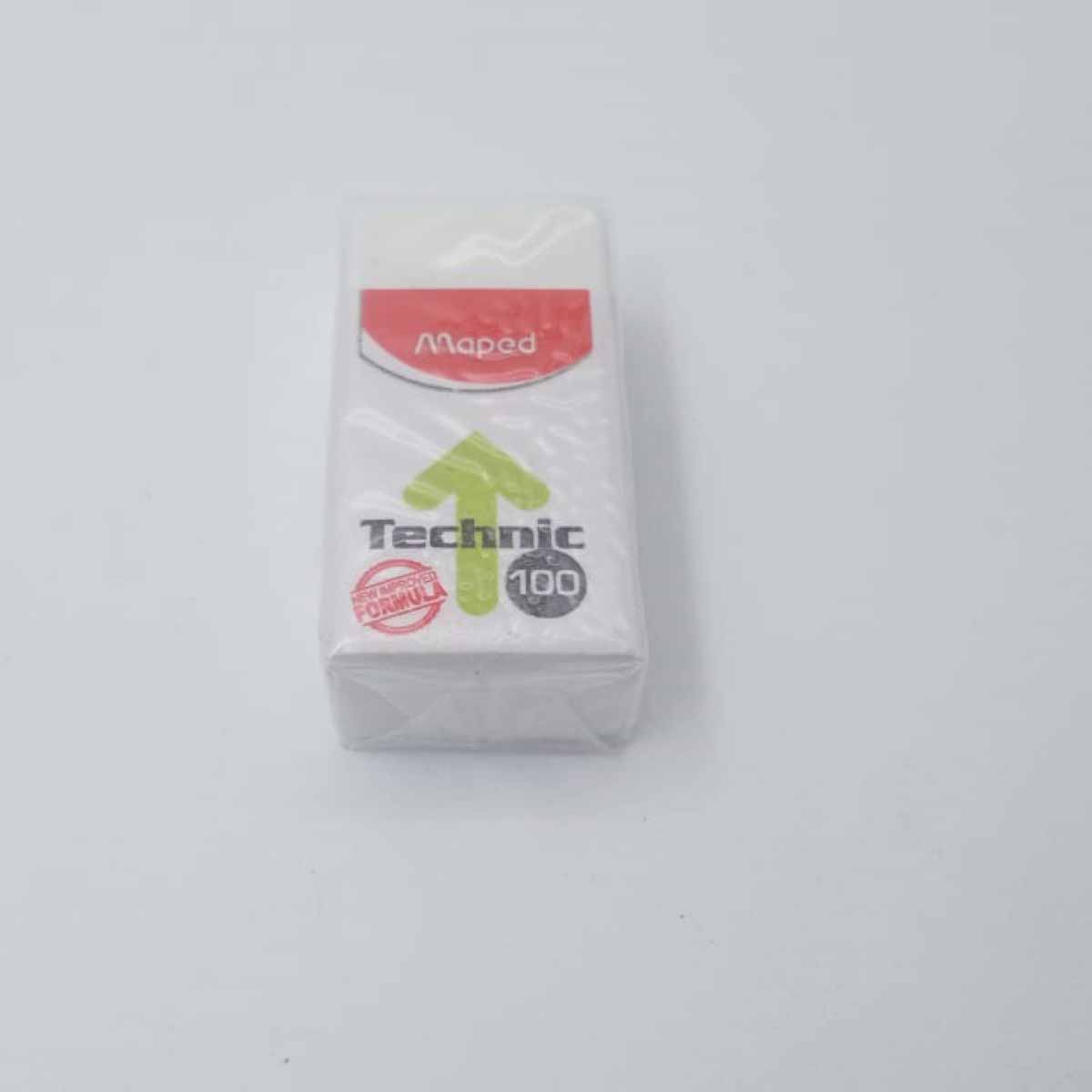 Maped 110521 Technic 100 Eraser SKU 25771