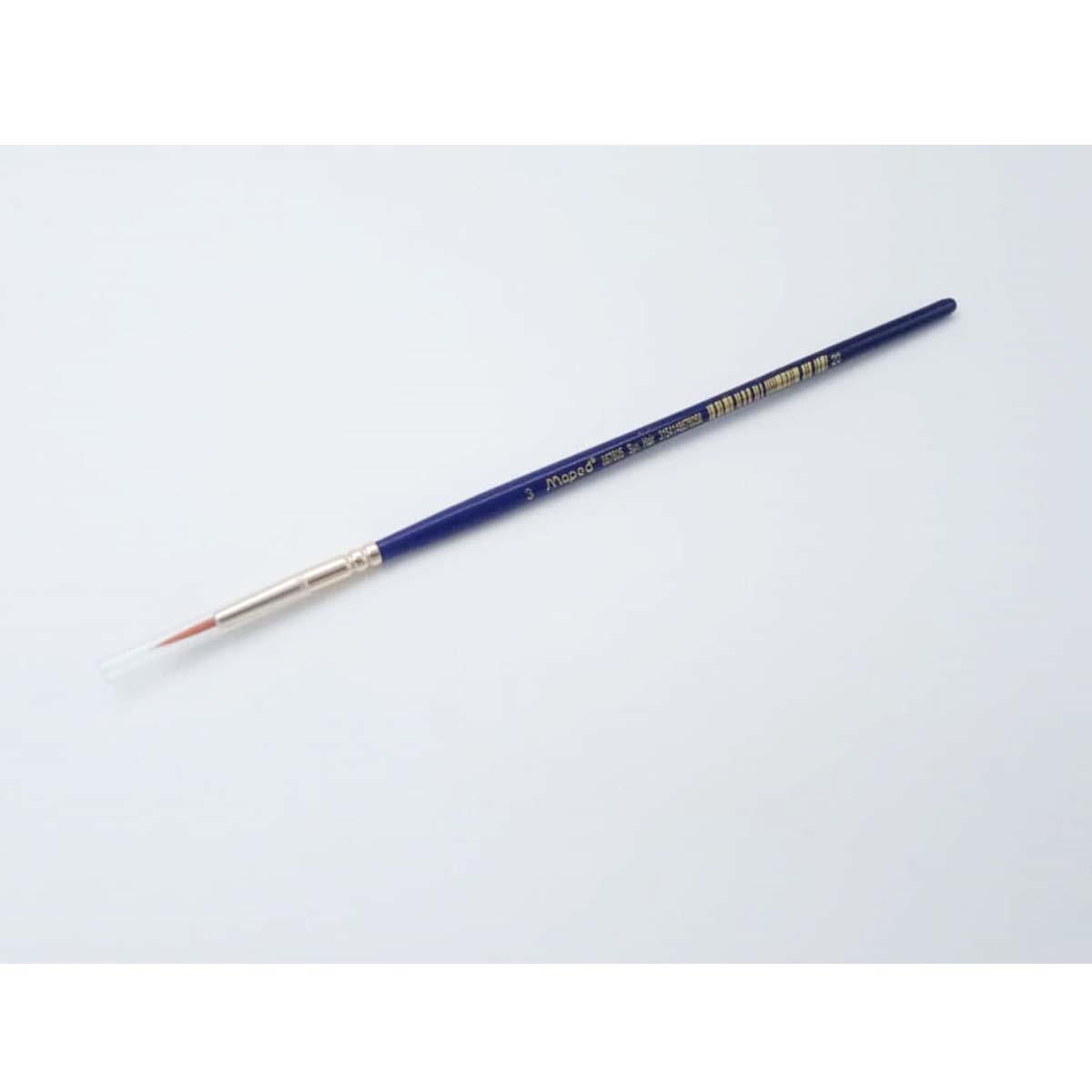 Maped 867605 Color Peps Blue With Synthetic Hair Paint Brush SKU 25818
