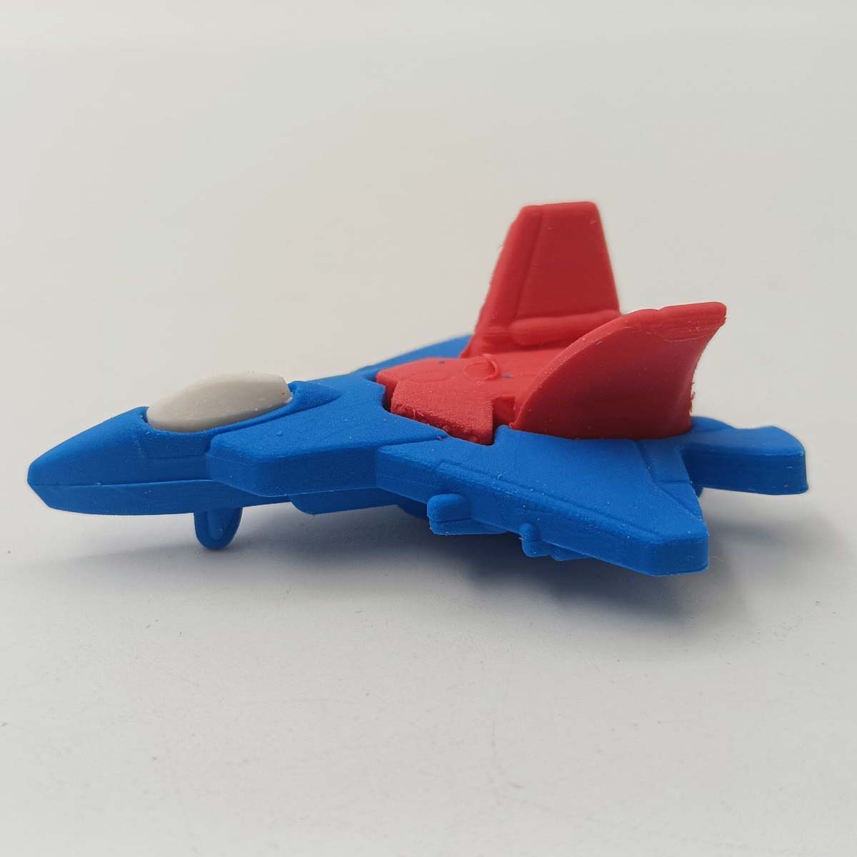 Arav Blue Color Jet Design Eraser SKU 26010