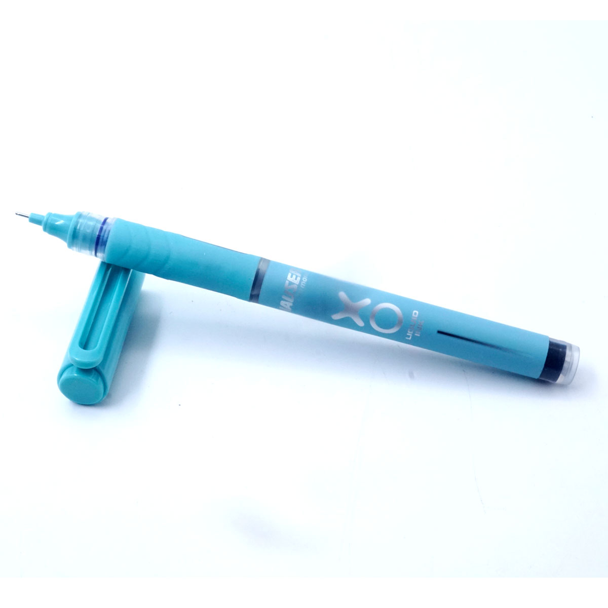 Hauser Xo Liquid Ink Roller Ball Pen Large Ink Capacity Controlled Ink ...