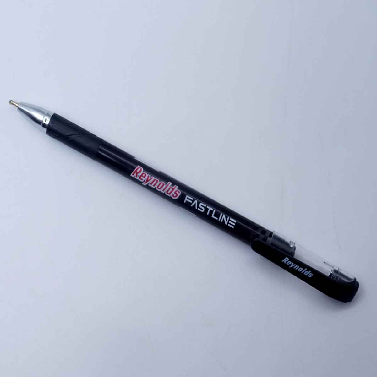 Reynolds fastline 0.7mm Black Ball Pen SKU 26288