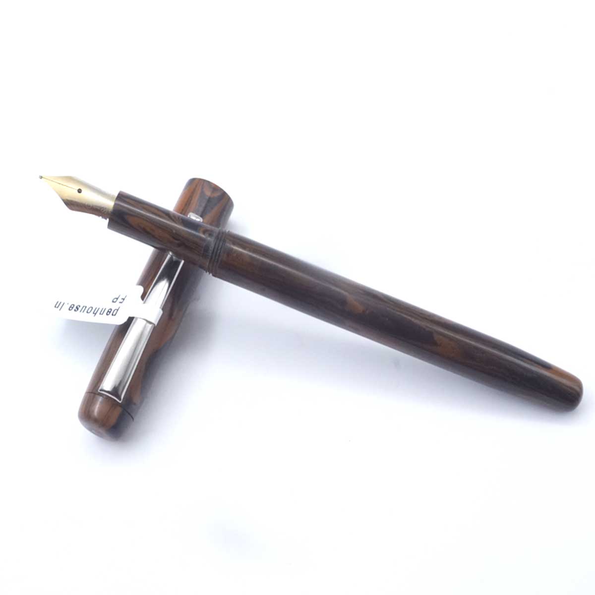 WOW Model No 1A Ebonite material Brown and Black Color Body Dia 9.5mm ...