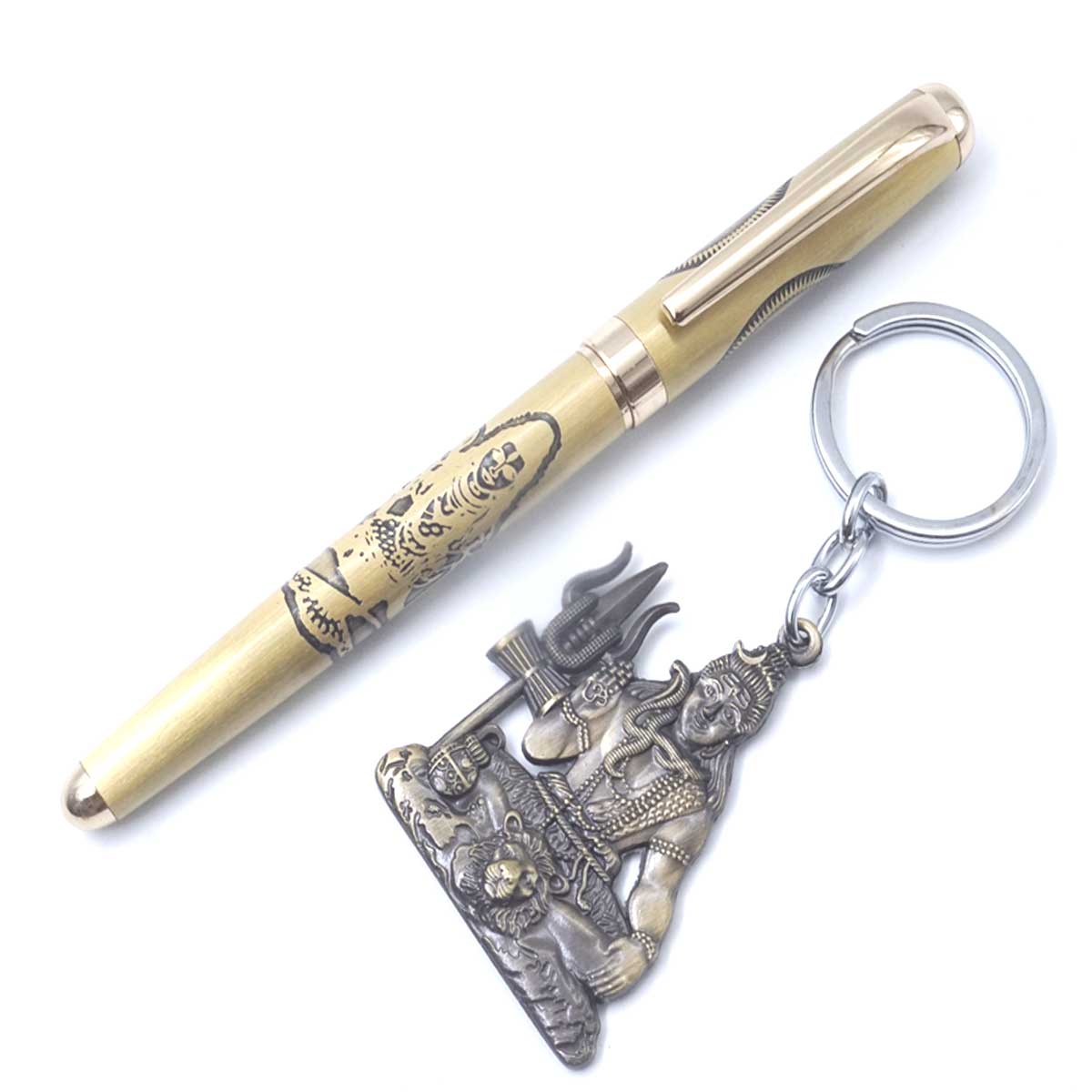 Penhouse.in Full Golden Color Design Body With Lord Shiva Shankar ...