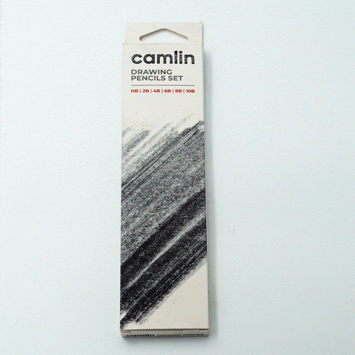 Camlin 70093 Drawing Pencil Set SKU 50142