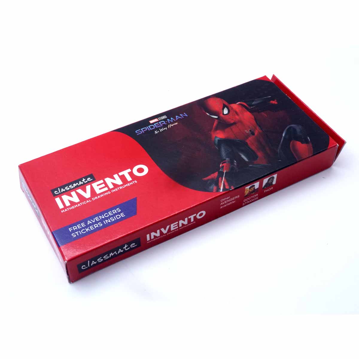Classmate-04010002 Invento mathematical drawing instrument spider man ...