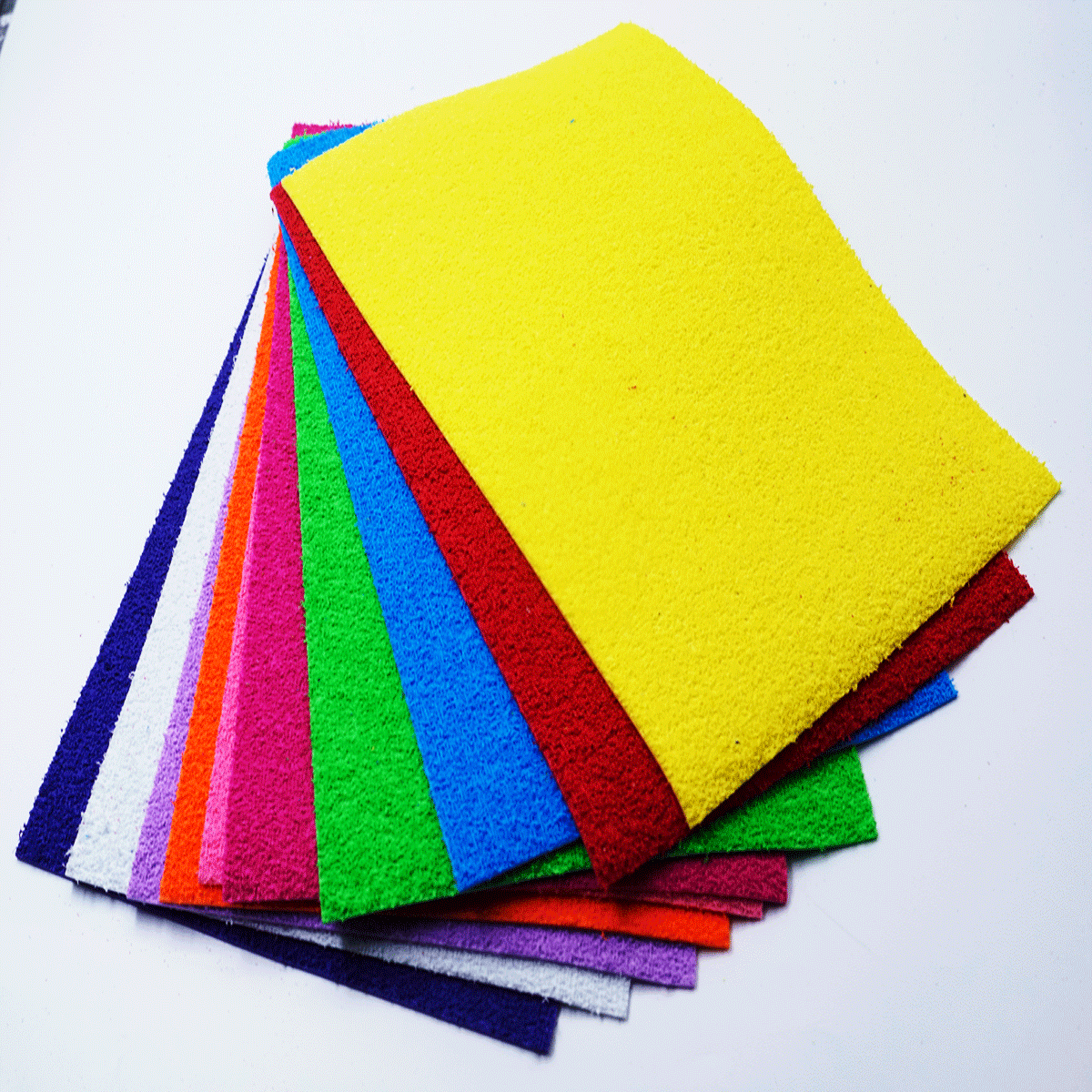 AAC A4 Grass Sheet Multicolor SKU 51199