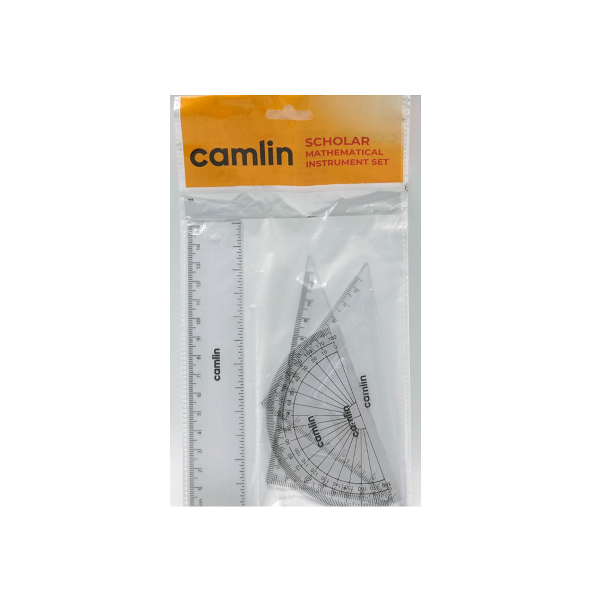 Camlin Scholar Mathematical instrument Set SKU 51309