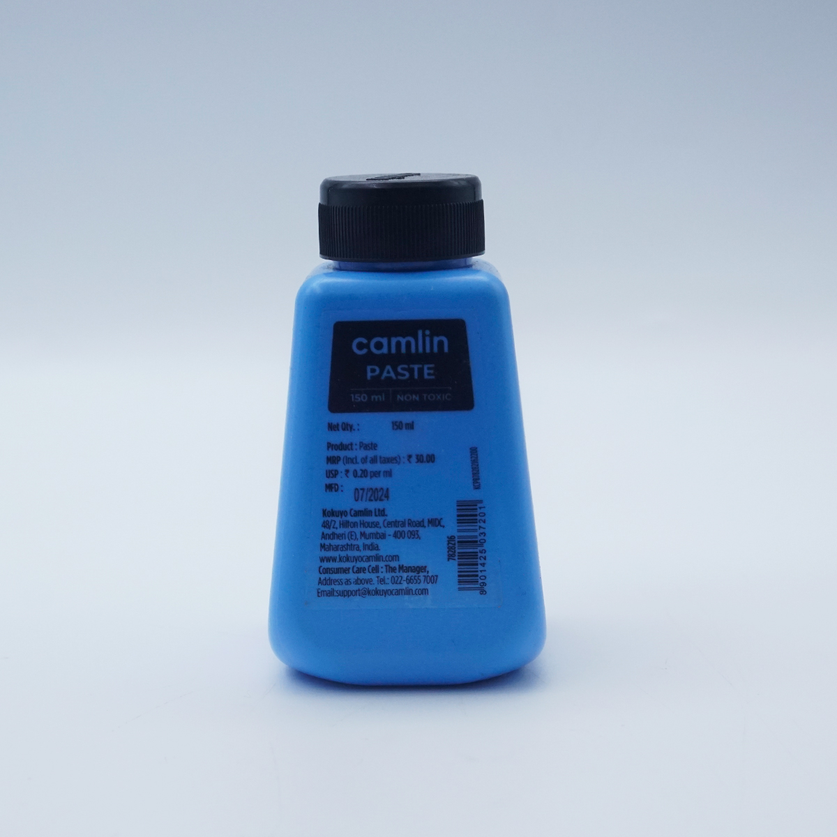 Camlin Adhesive Paste 150ml Non-Toxic SKU 51322