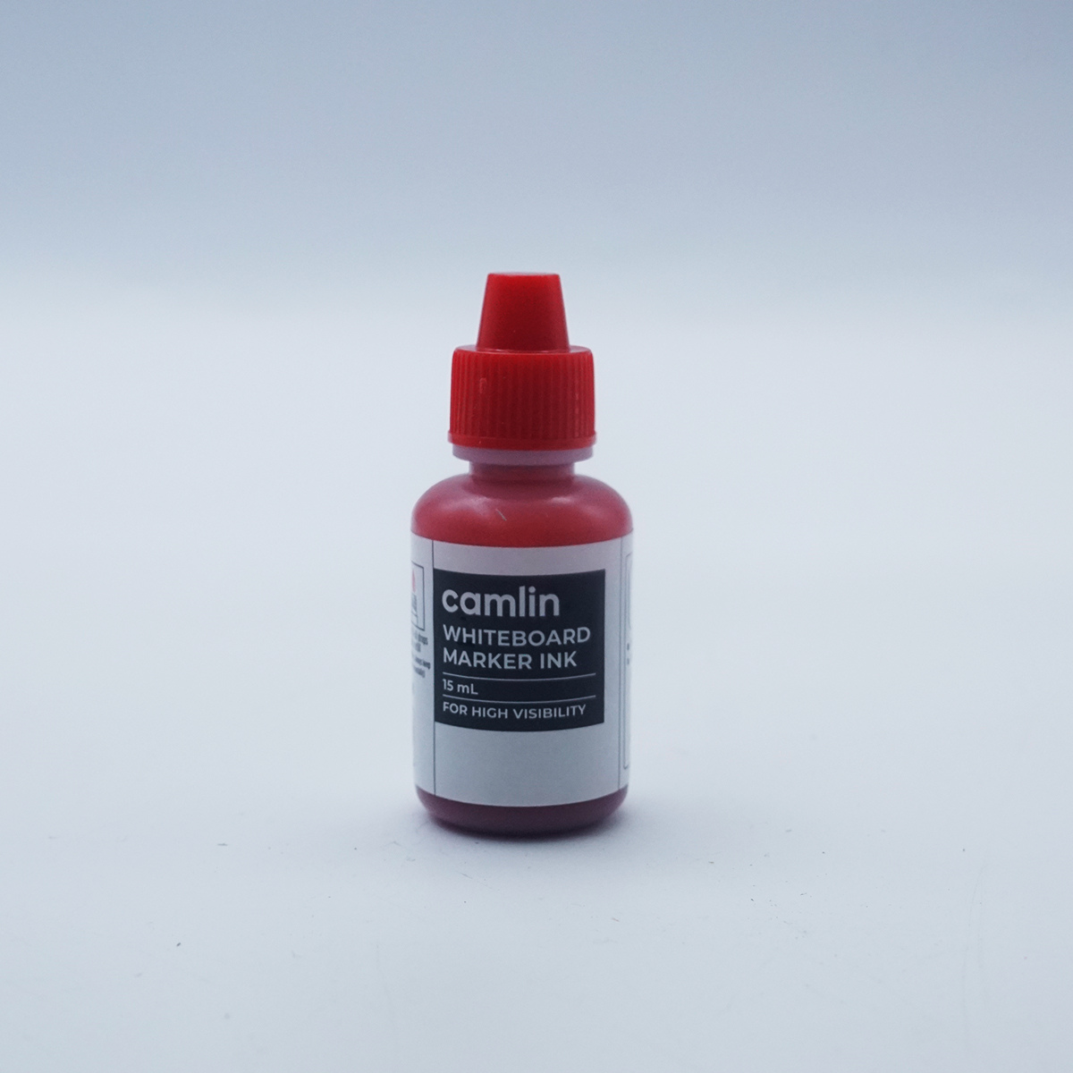 Camlin White Board Marker Ink Red Color 15ml SKU 51331