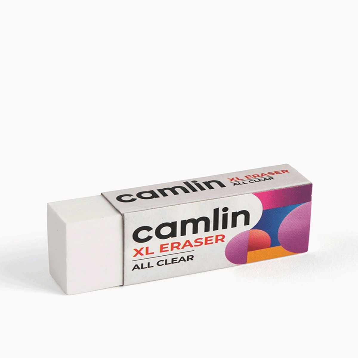Camlin xl Eraser dust free SKU 51354