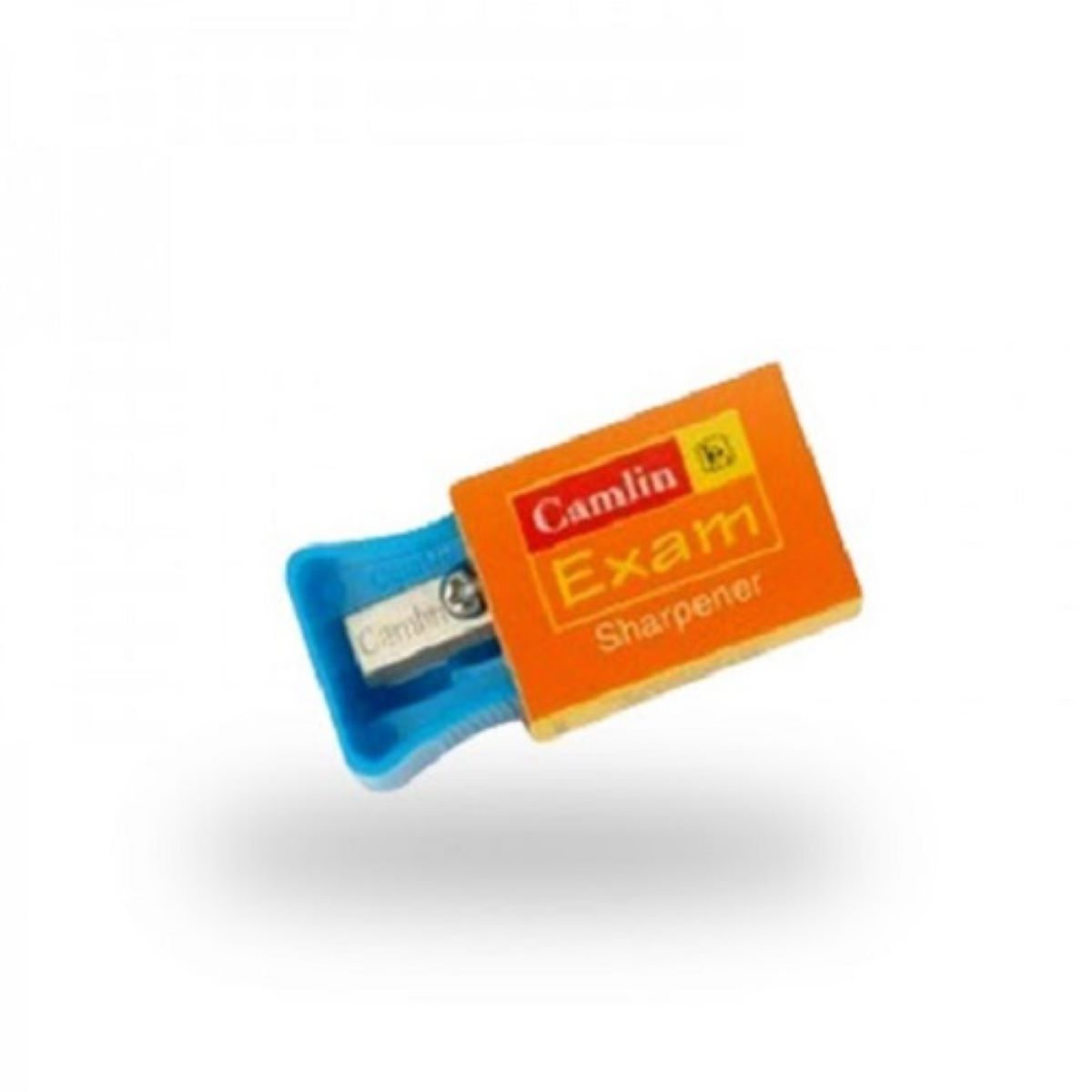 Camlin Exam Sharpener Blue Colour SKU 51390