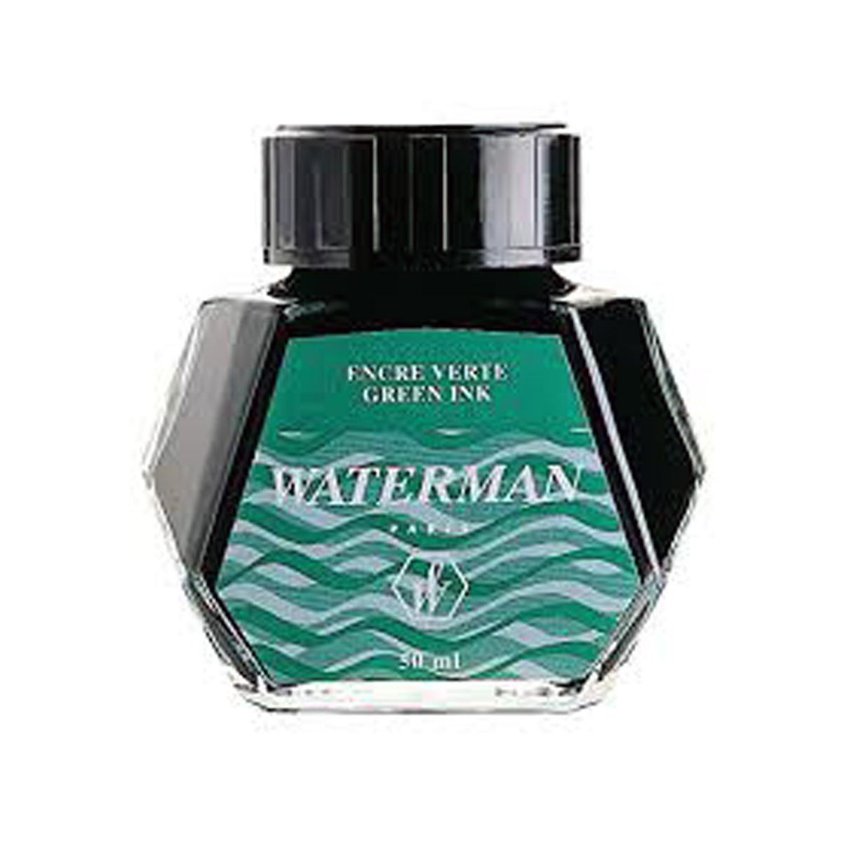 Waterman Model:70076 Green Color Ink
