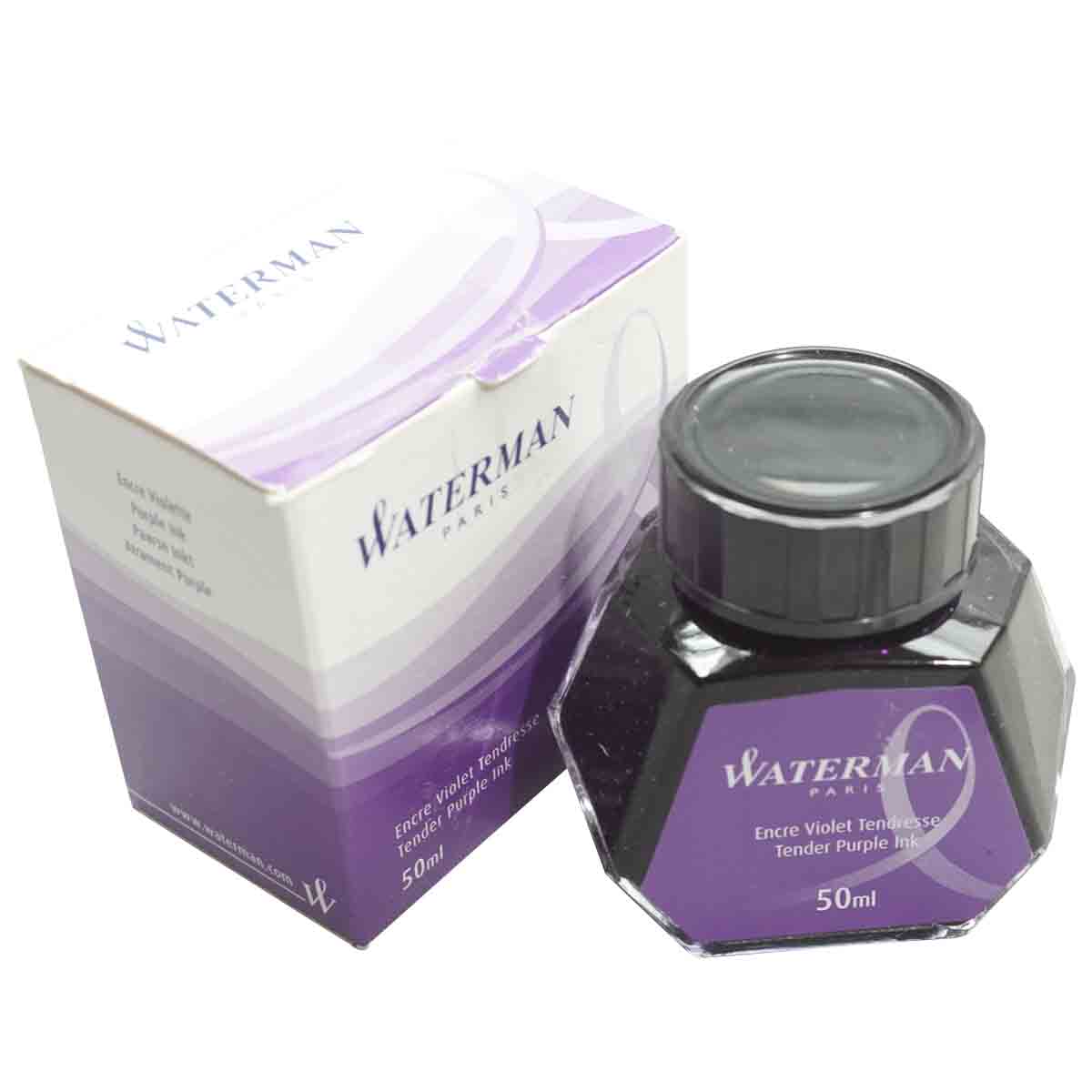 Waterman Tender Purple Ink SKU 70089
