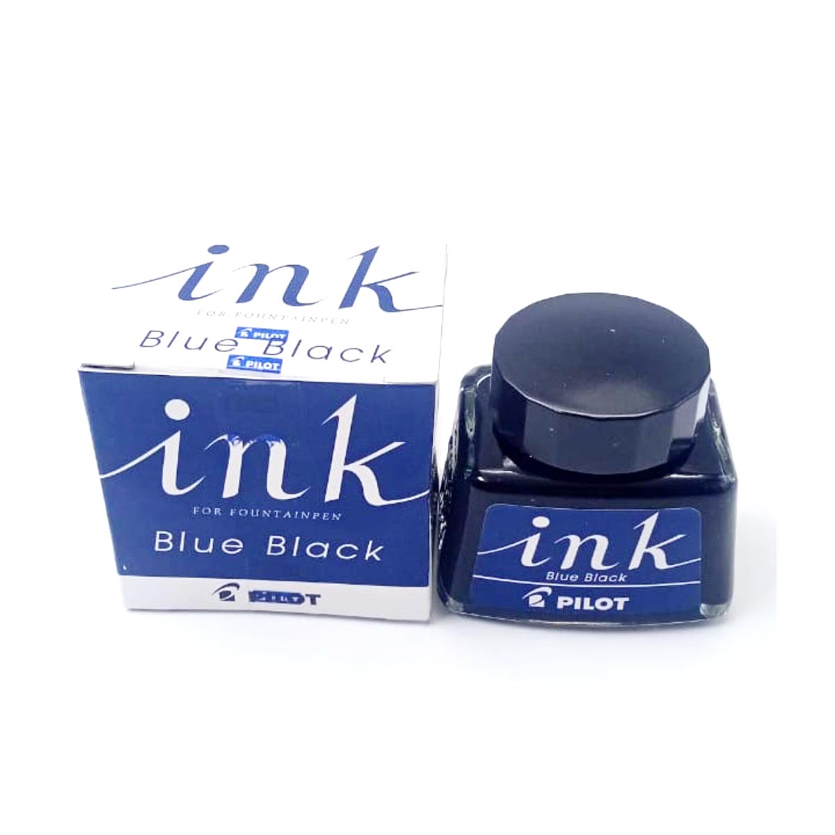 Pilot Blue Black 30 ML Ink Bottle SKU 70643