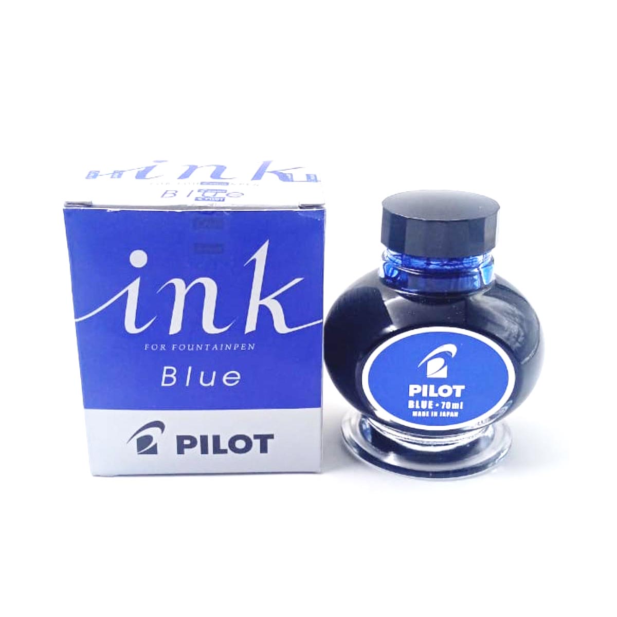 Pilot Blue 70 ML Ink Bottle SKU 70644