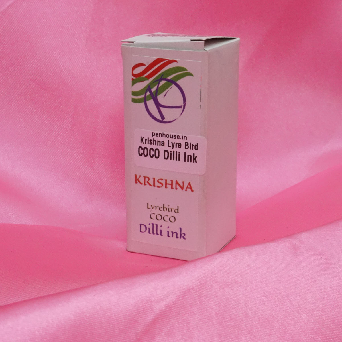 Krishna Lyrebird COCO Dilli Ink 1 fl Oz SKU 70724