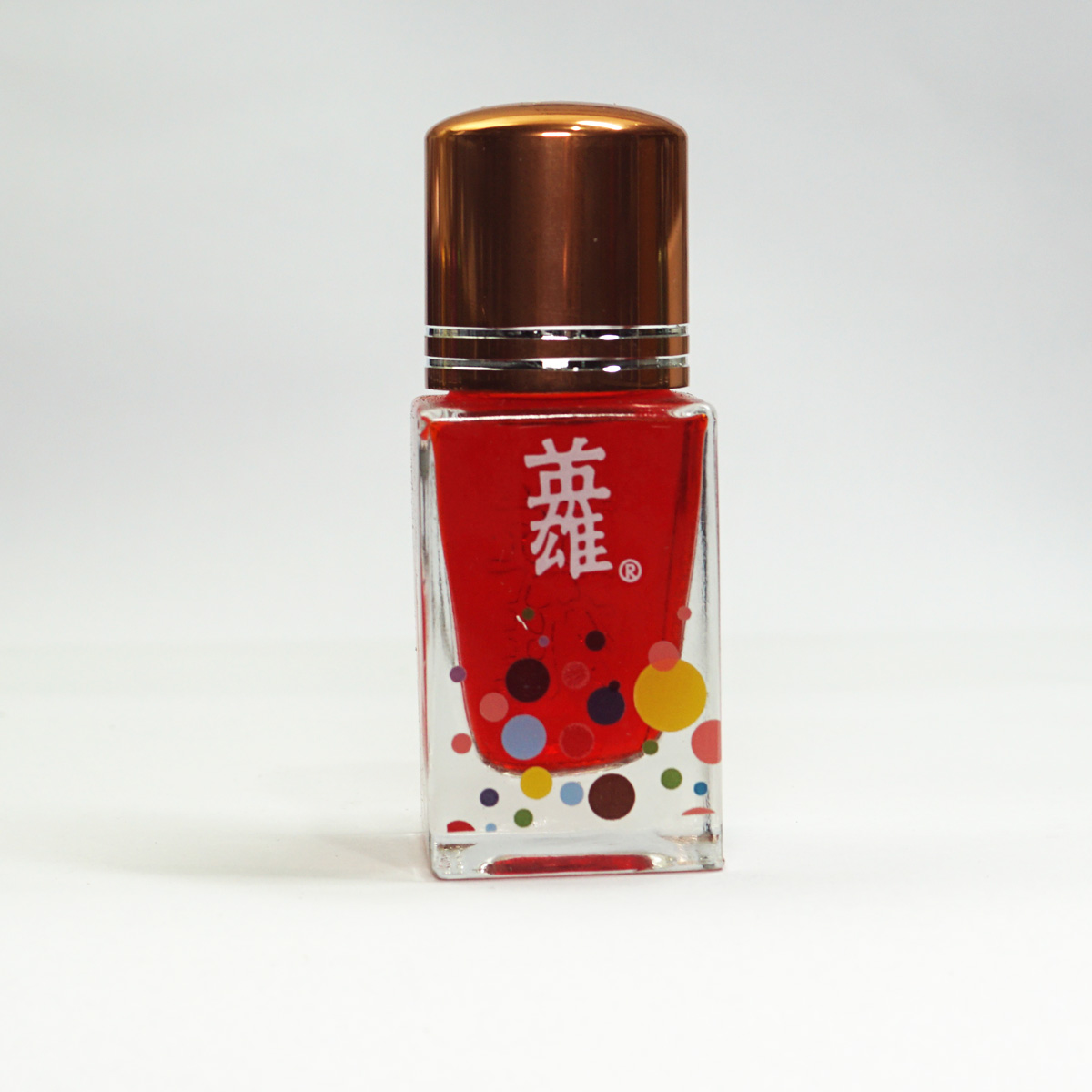 Hero No 7304 20ml Orange Yellow Color Ink Bottle SKU 70761