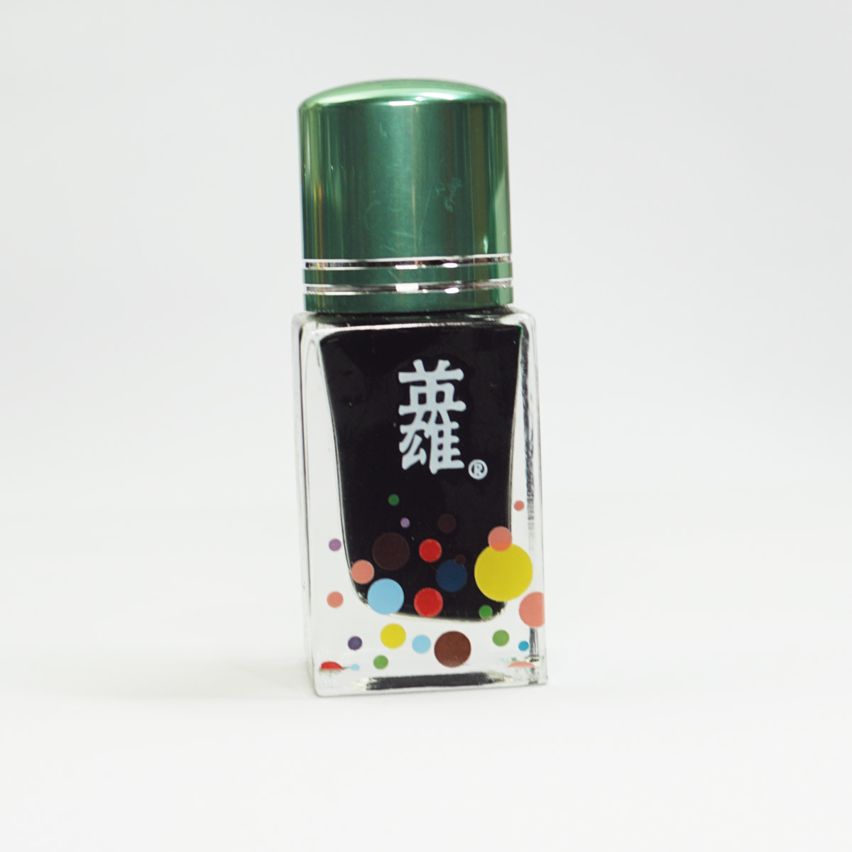 Hero No 7308 20ml Grass Green Color Ink Bottle SKU 70765