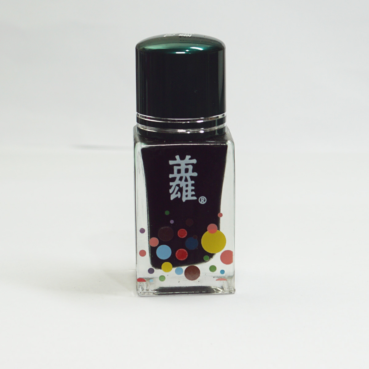 Hero No 7311 20ml Atrovirens Green Color Ink Bottle SKU 70768