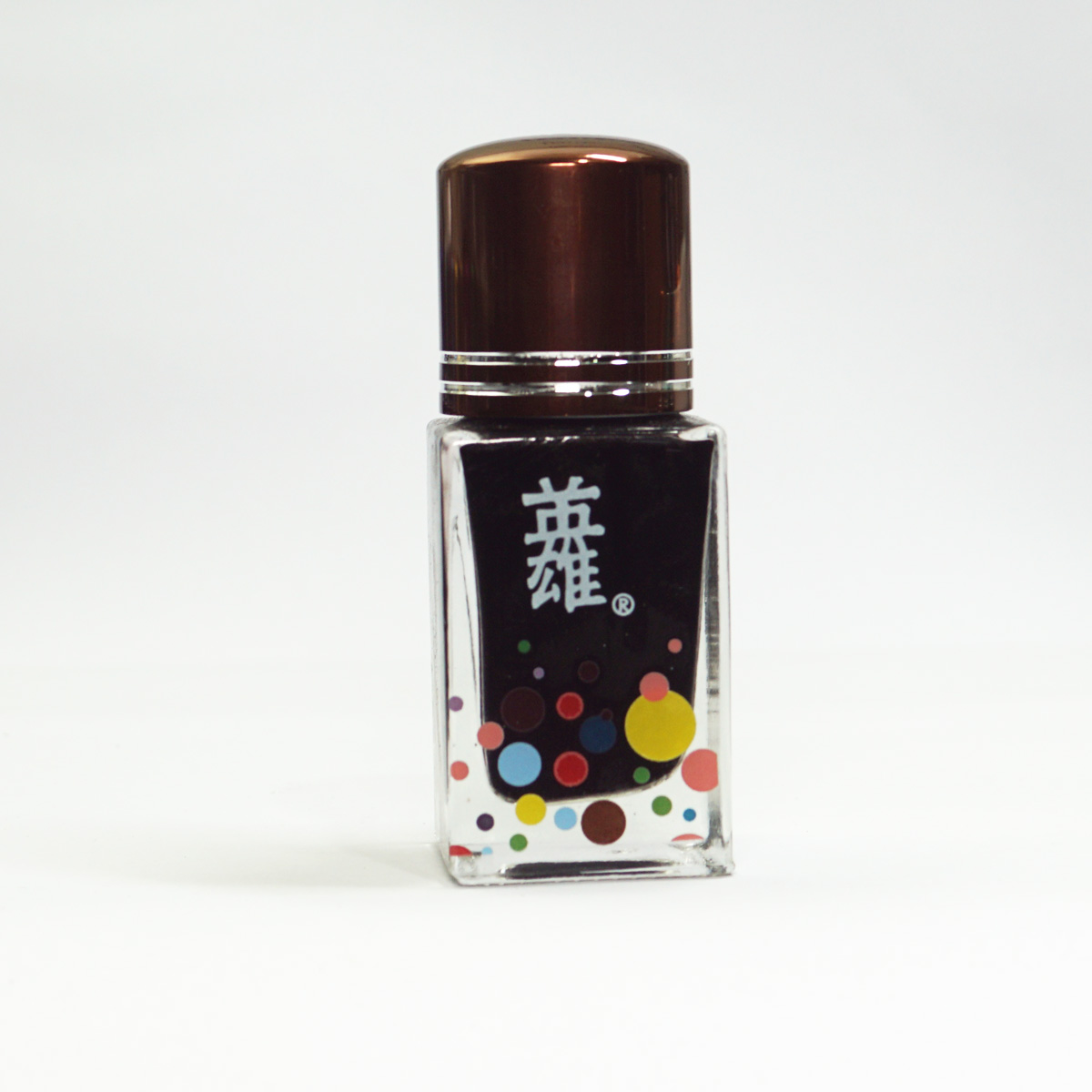 Hero No 7323 20ml Bright Brown Color Ink Bottle SKU 70780