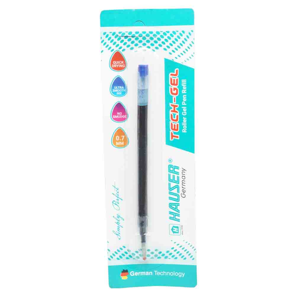 Hauser Techgel Refill - Blue Model : 71023