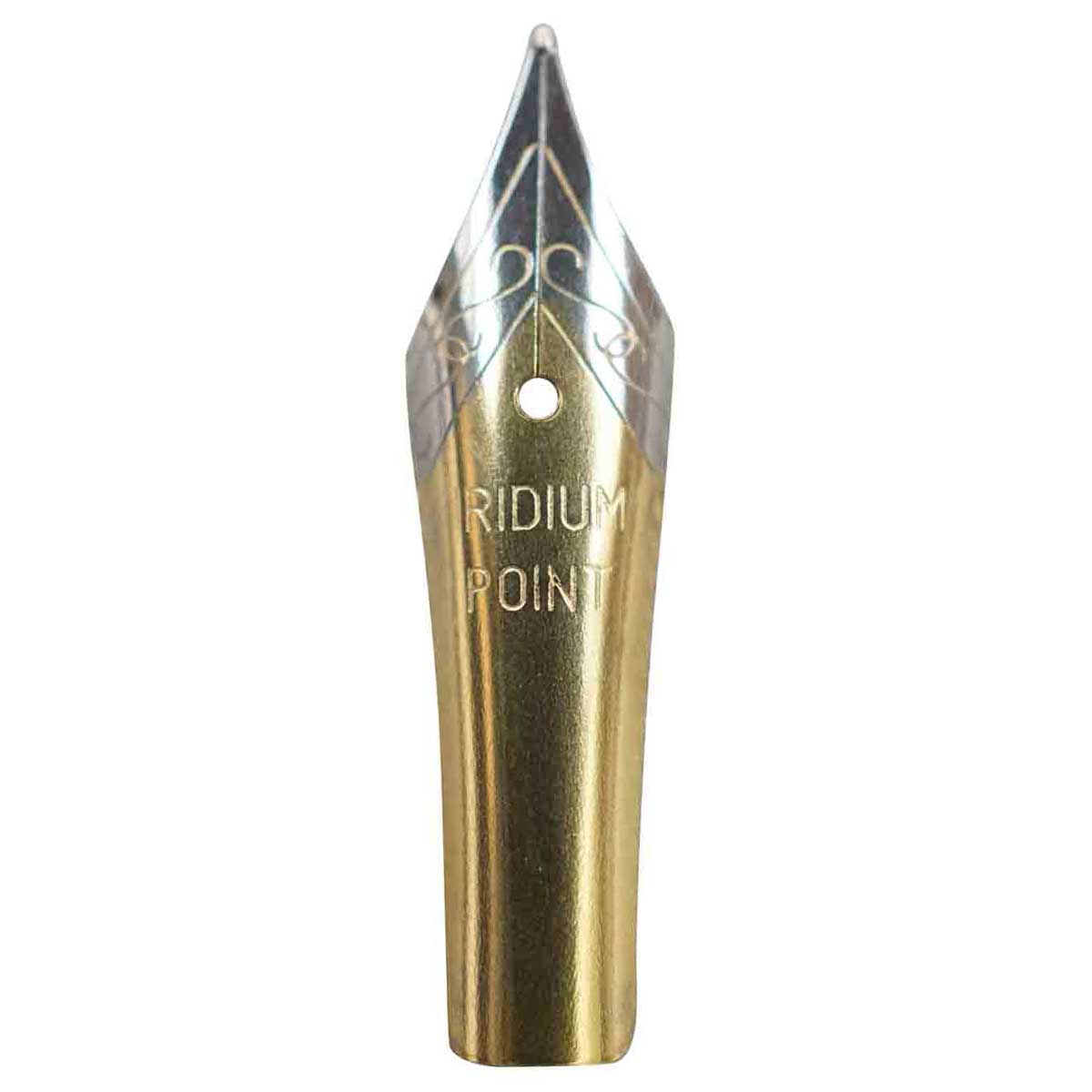Beena Nib.No.5.5 Fine Regular Dual Tone TT Model -90308