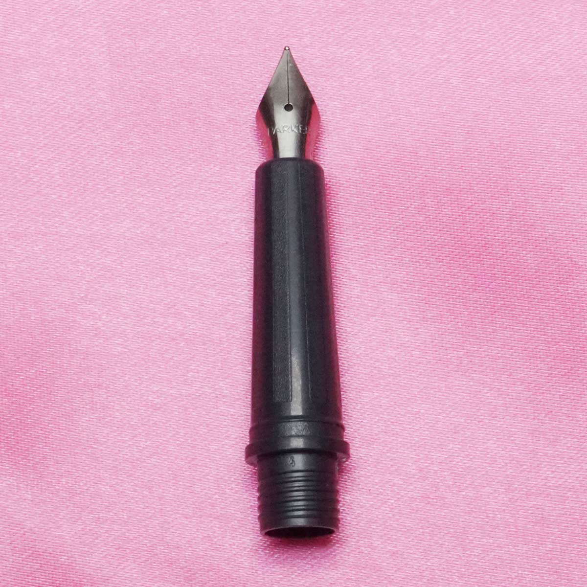 Parker New Beta Gray Grip Fine Nip SKU 90335