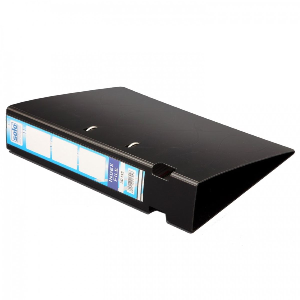 Solo XC515 Polymer Plastic Index Box File SKU 51009