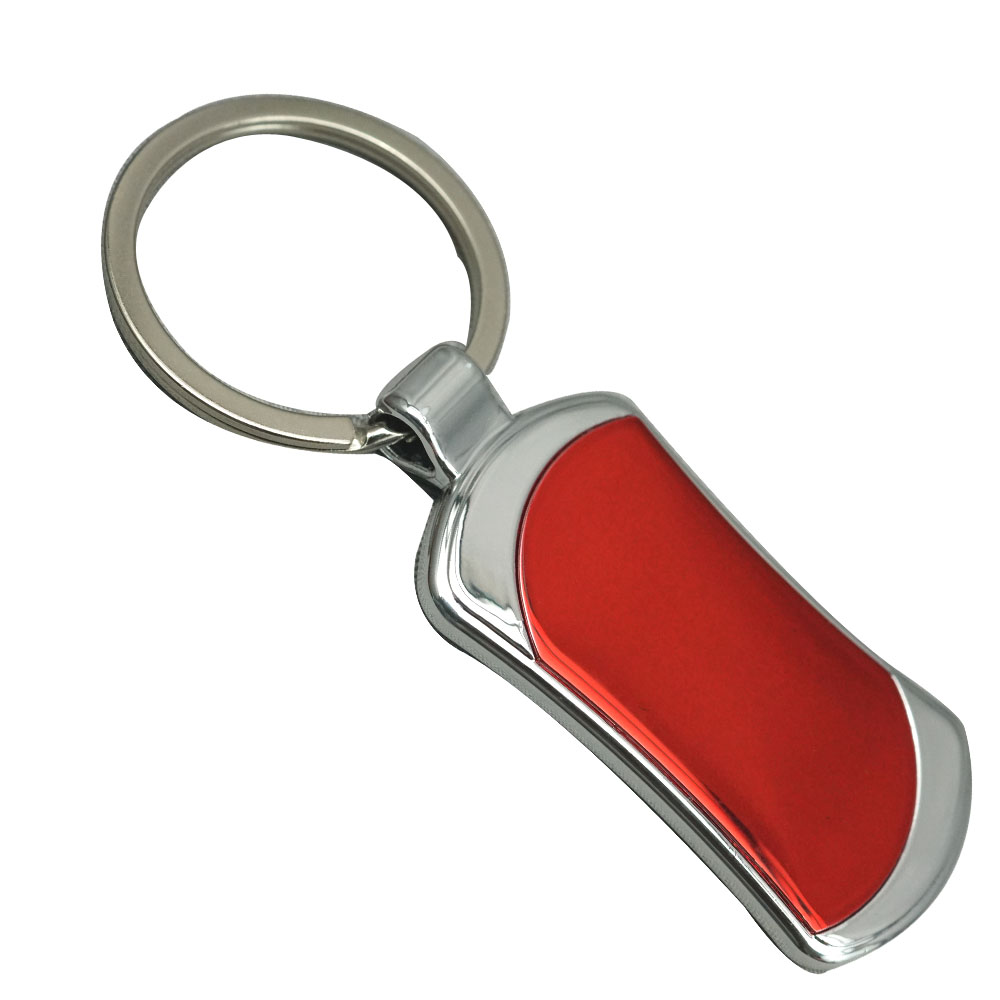Penhouse.in Model: Kp010 Metal key chain Red color