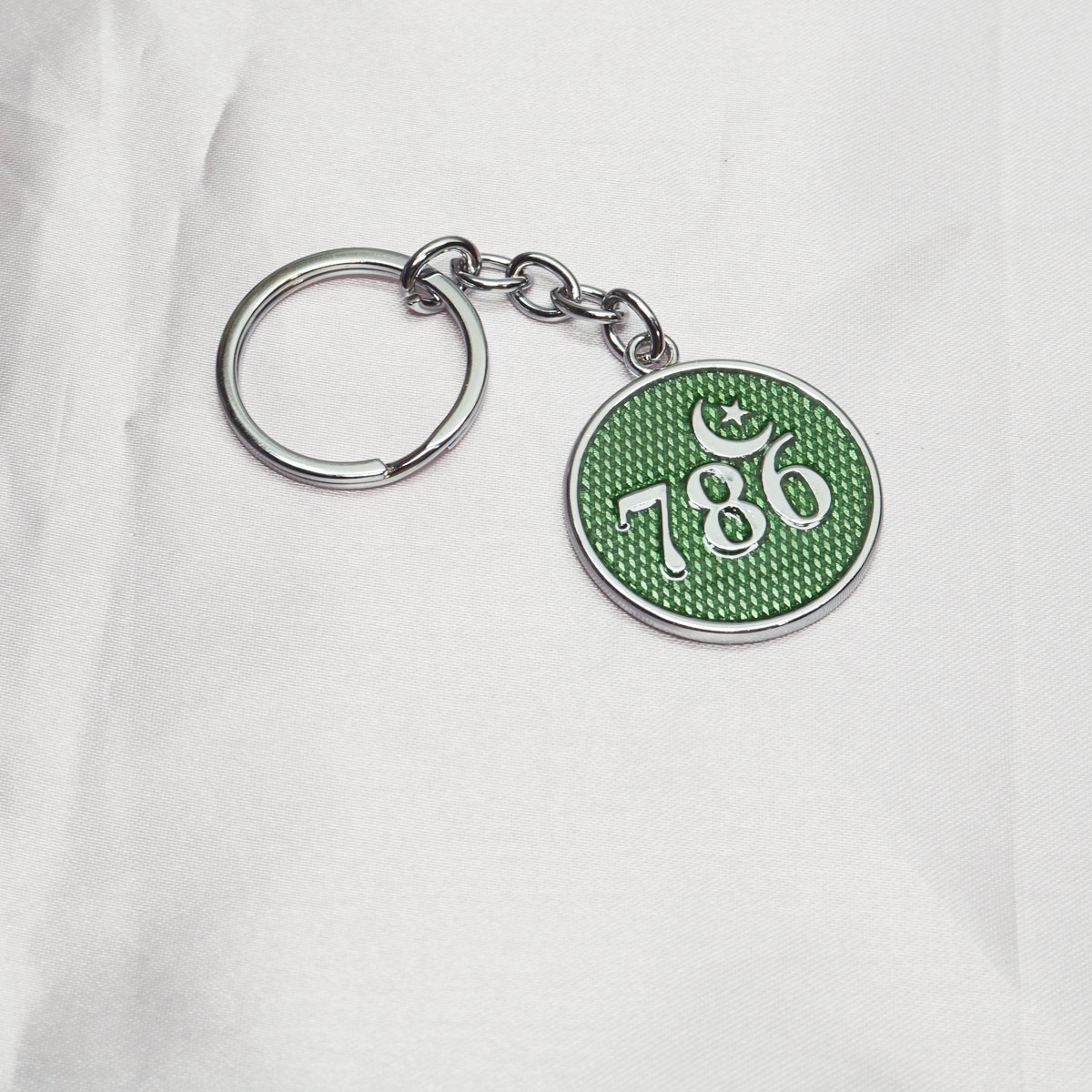 Penhouse.in Green Color Islamic 786 Allah Lucky Number Crescent Moon ...