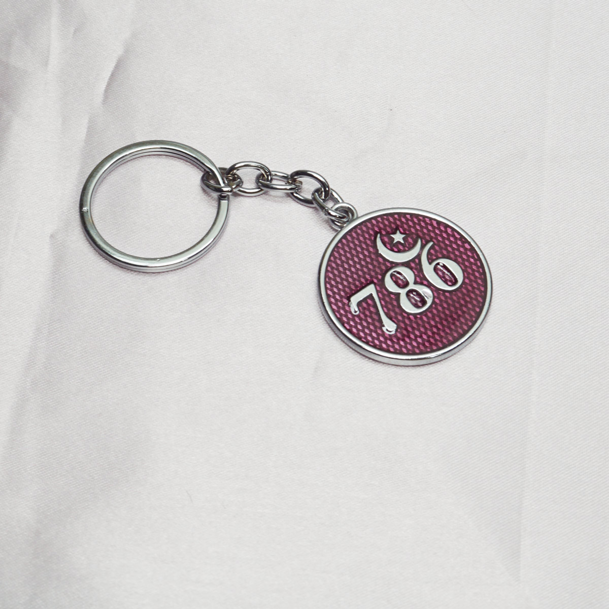 Penhouse.in Pink Color Islamic 786 Allah Lucky Number Crescent Moon ...