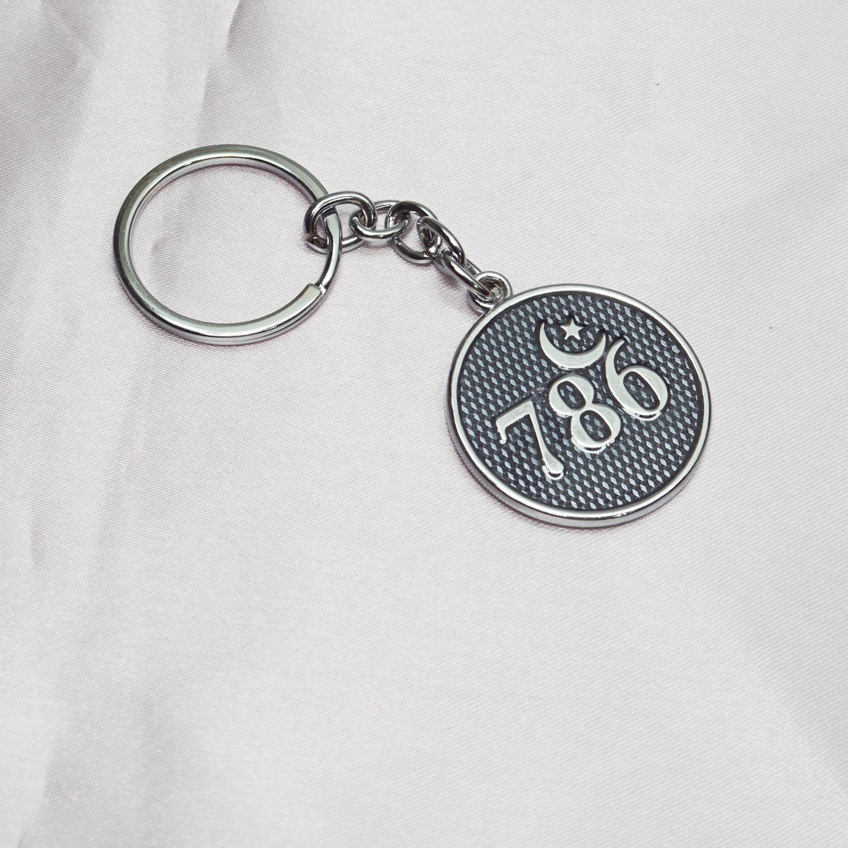 Penhouse.in Metallic Color Islamic 786 Allah Lucky Number Crescent Moon ...