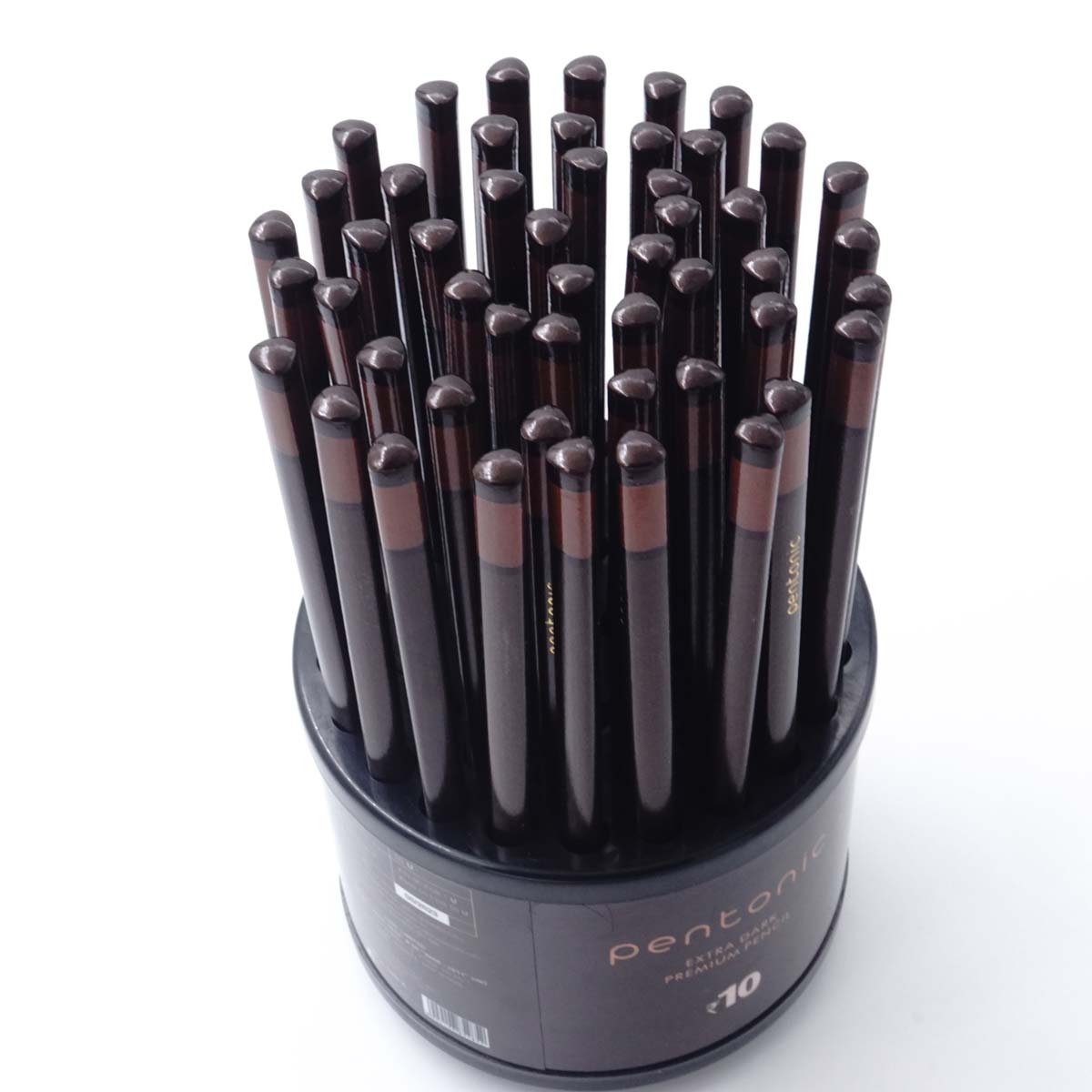 Pentonic Brown Color Body Dark Pencil SKU 25366